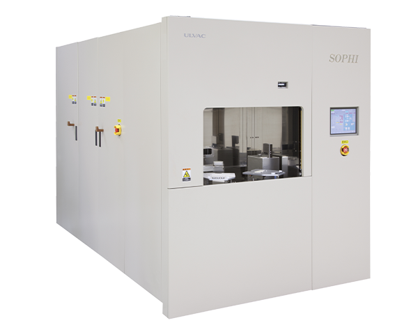 Ion Implantation System｜Products｜ULVAC, Inc.