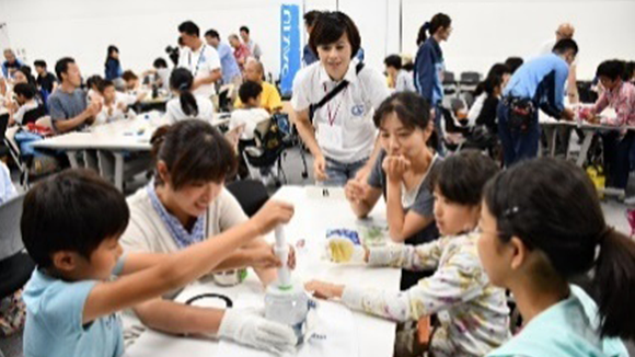 Social Contribution Activities｜Sustainability｜ULVAC, Inc.